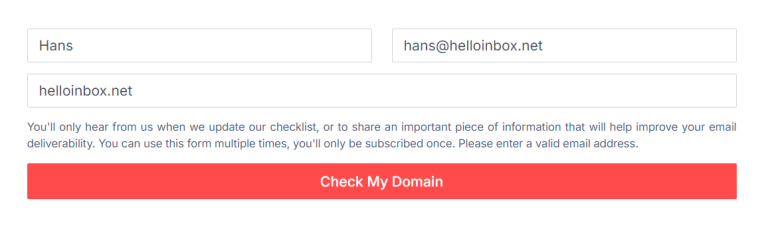 How to Fix Mailchimp Emails Going to Spam — Hello Inbox Blog