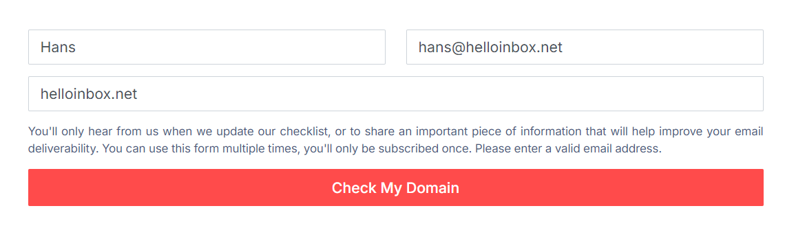 How to Fix Mailchimp Emails Going to Spam — Hello Inbox Blog